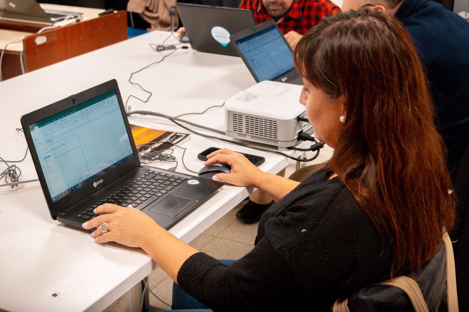 Se encuentran abiertas las inscripciones para las capacitaciones de ... Se encuentran abiertas las inscripciones para las capacitaciones de ...